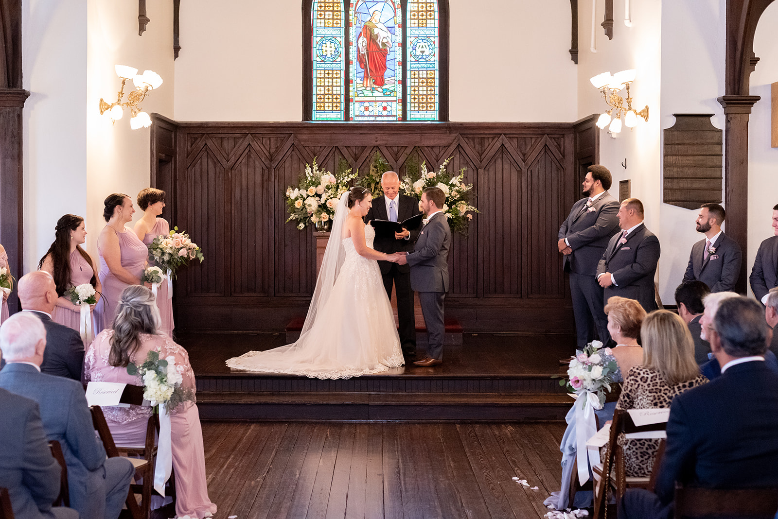 Vicky & Josh’s Wedding! | regandkalaphotography.com