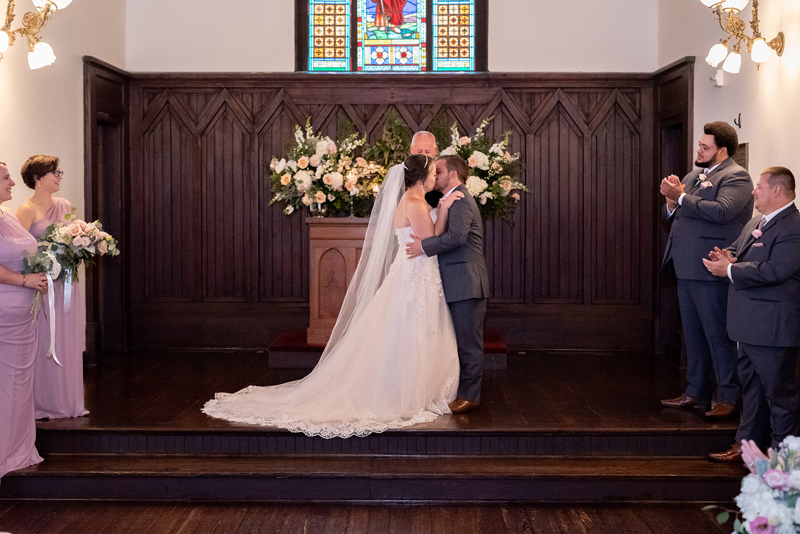 Vicky & Josh’s Wedding! | regandkalaphotography.com