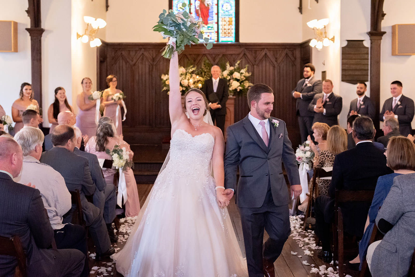 Vicky & Josh’s Wedding! | regandkalaphotography.com