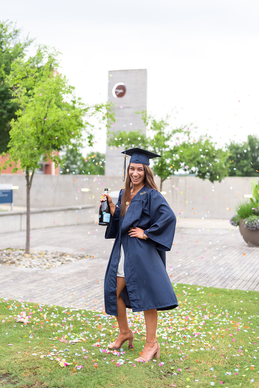 Amy’s Graduation! | regandkalaphotography.com